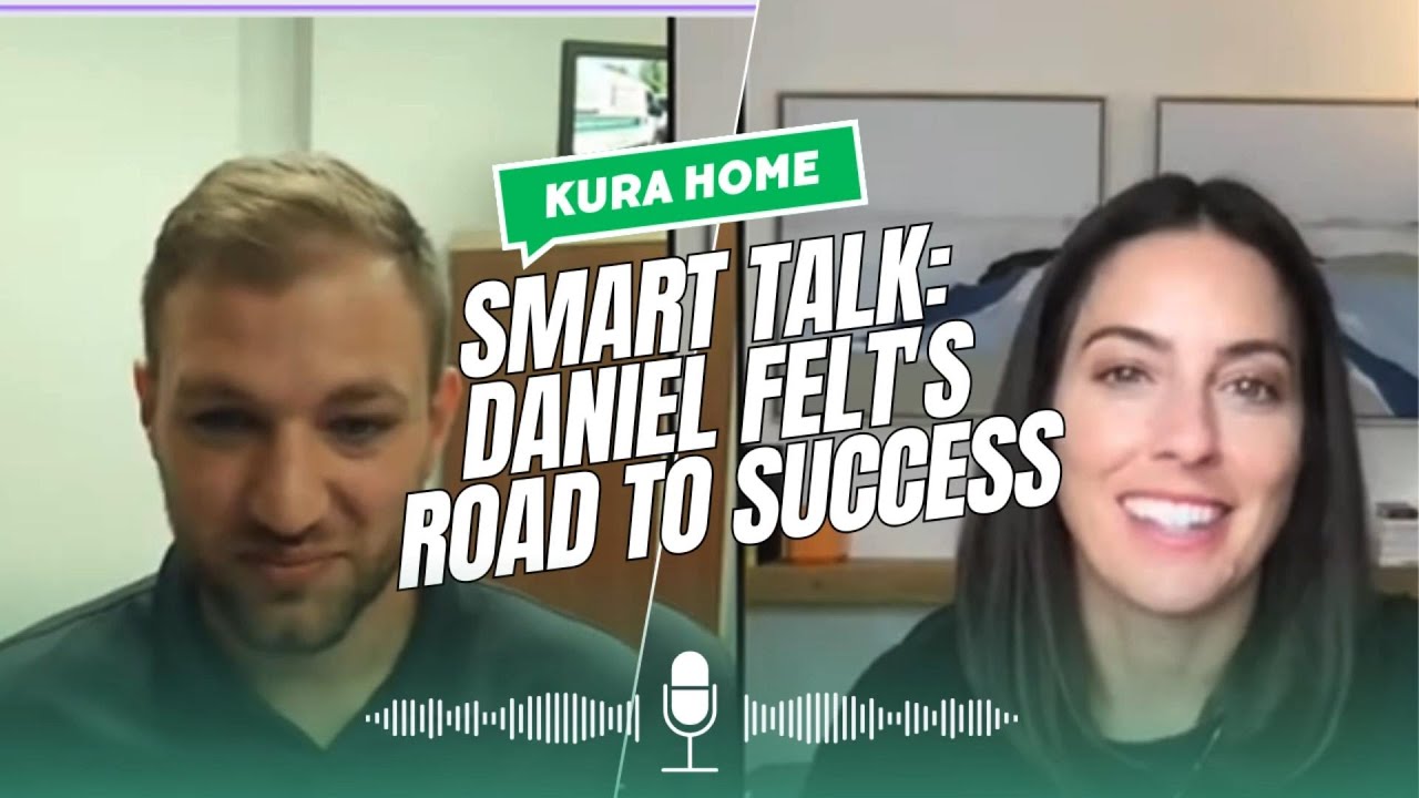 Conversational Triumph: Daniel Felt's Journey - YouTube