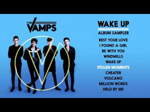The Vamps - Wake Up (Album Sampler)