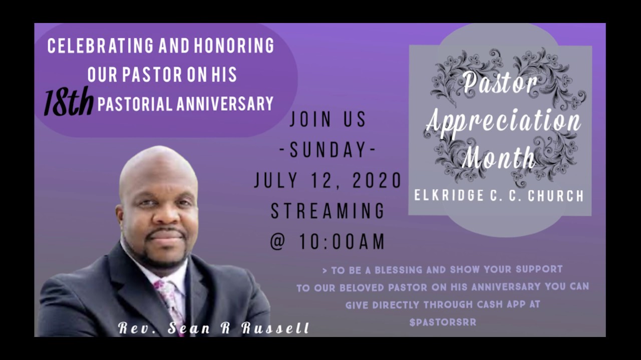 Real Preaching | Guest Preacher Rev. Dr. Jonathan Brown | 18th ...