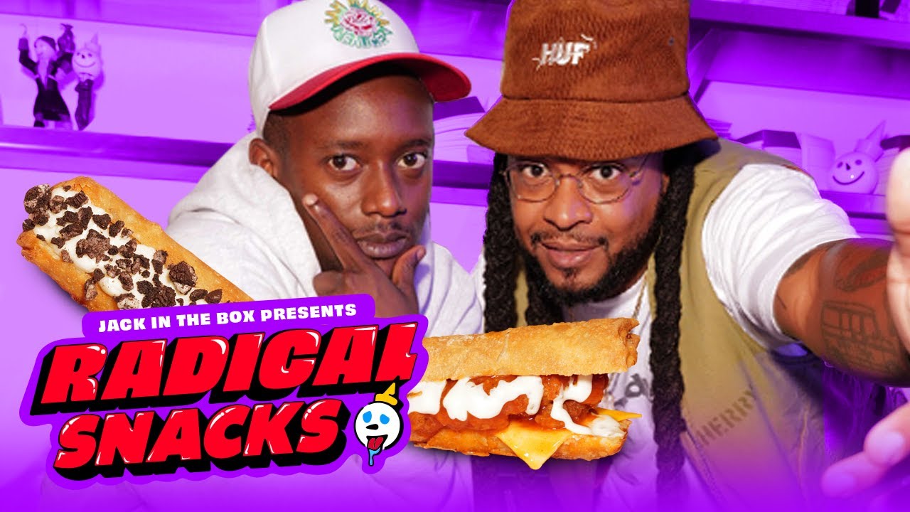 Radical Snacks | Episode 2 - YouTube