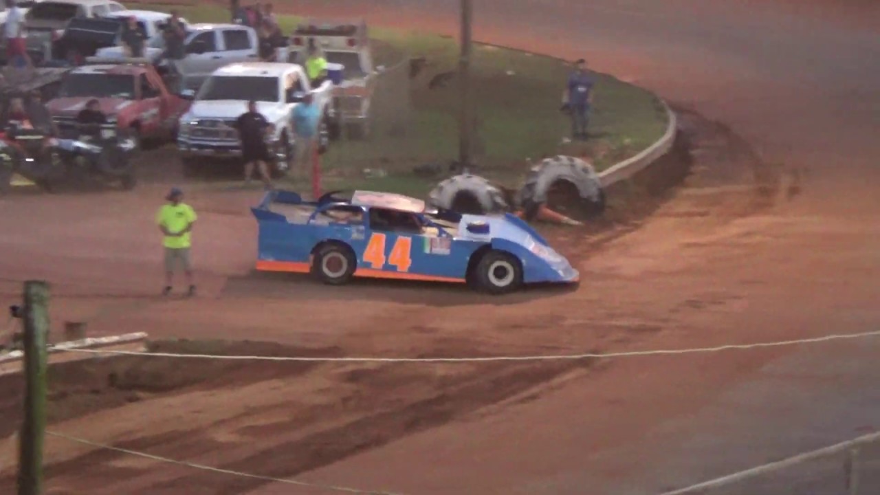06/13/20 Late Model Qualifying - Sumter Speedway - YouTube