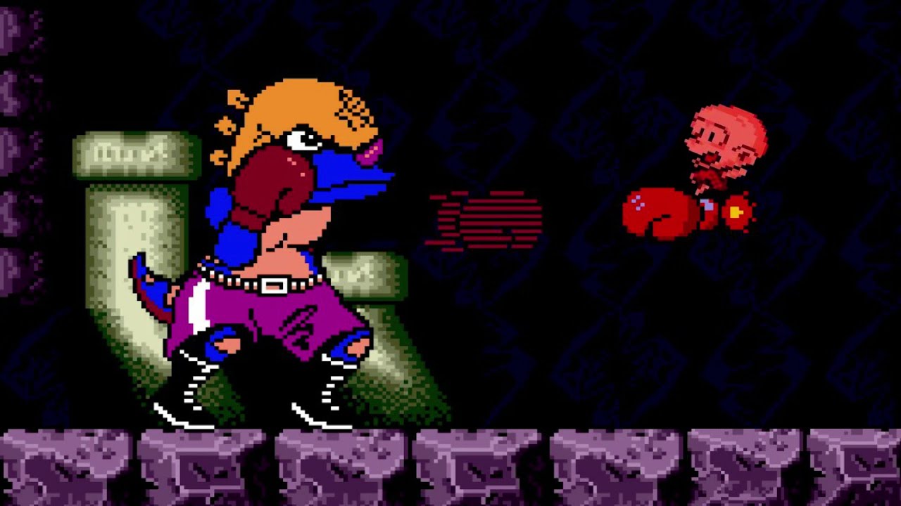 Bonk's Adventure (PC Engine) All Bosses - YouTube