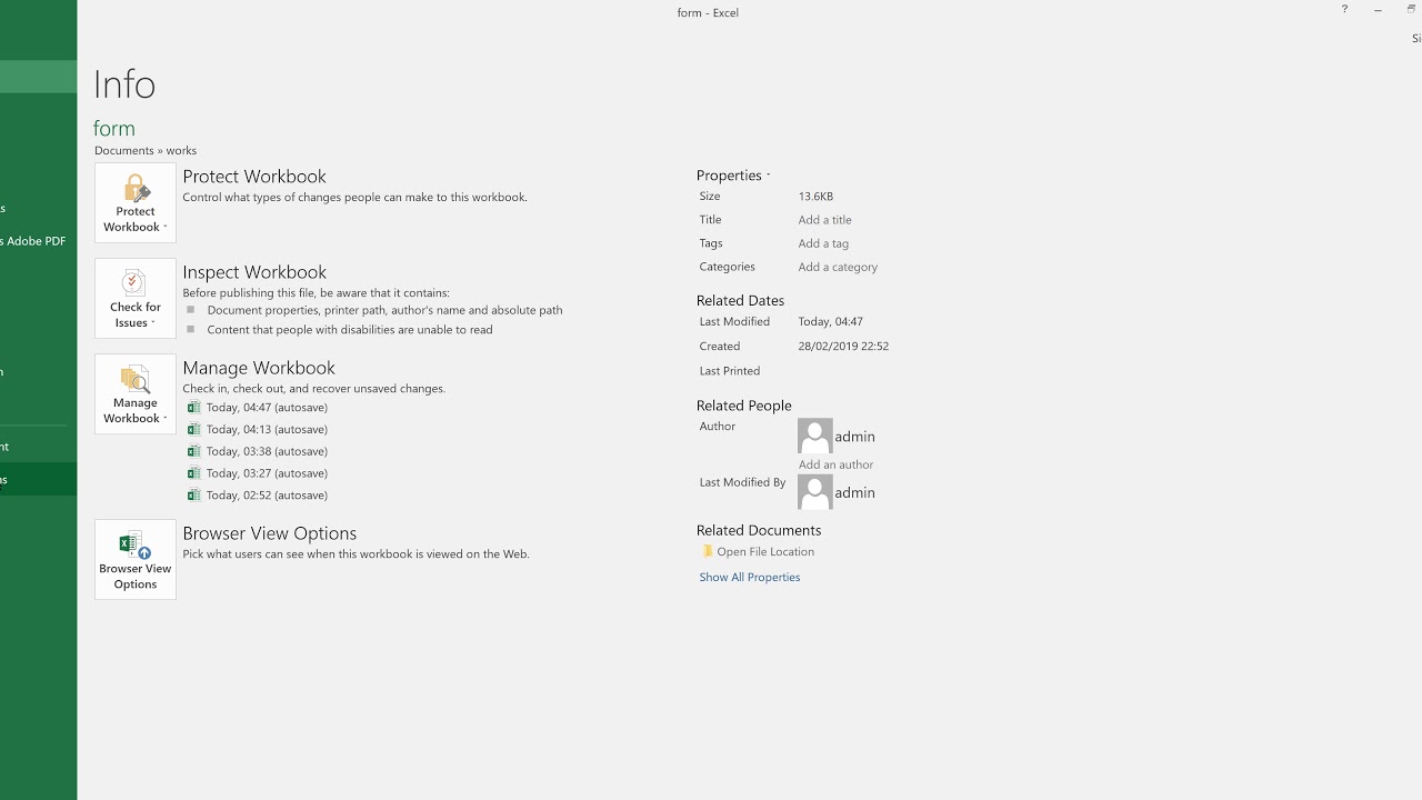 Creating Excel Data Capture Form YouTube Creating Excel Data Capture Form YouTube
