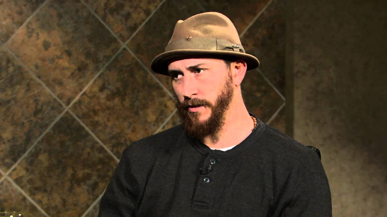 Books & Co. - David Joy: Always a Storyteller - YouTube