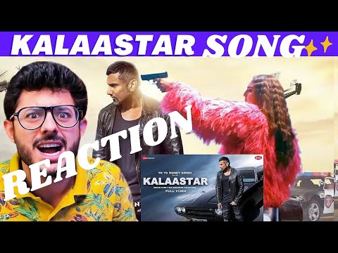 kalaastar - full video | yo yo honey Singh | @CarryMinati - YouTube