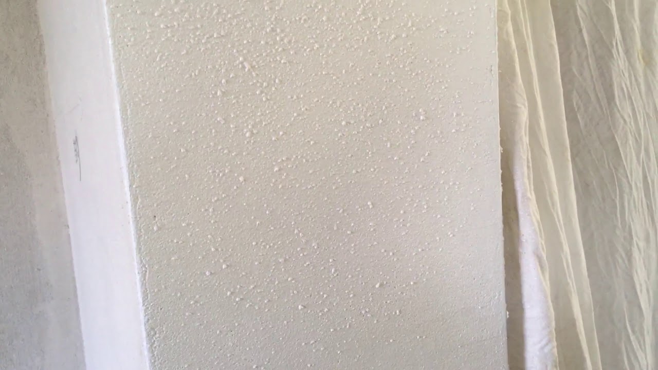 Alabastine spack spray Werkt niet DEEL 2 - YouTube