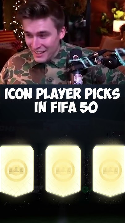 Insane FIFA 50 Player Picks! - YouTube