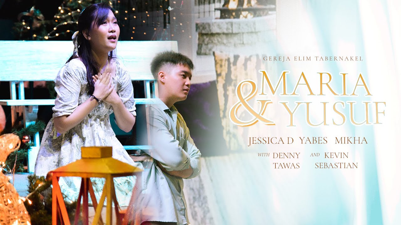 GET DRAMA MUSIKAL 2023 "YUSUF & MARIA" - YouTube