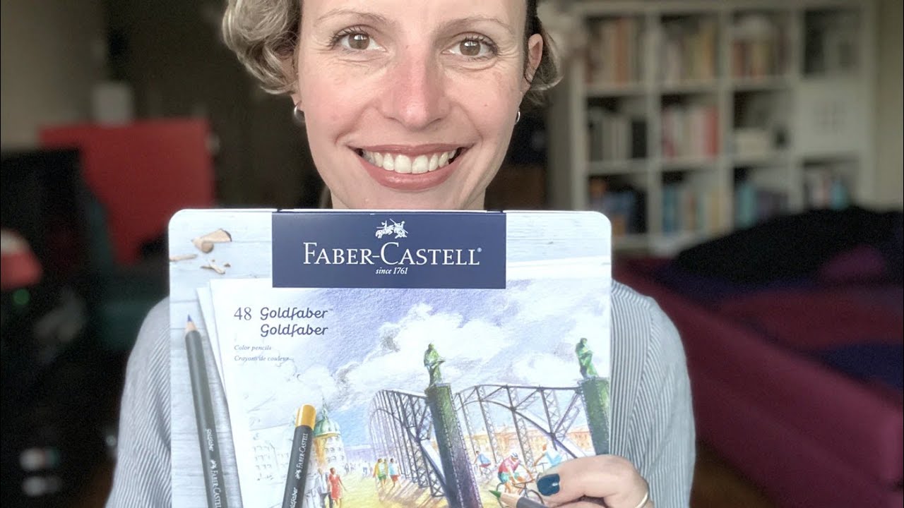 Drawing Faces with France Van Stone - Nov 23, 2019 - YouTube