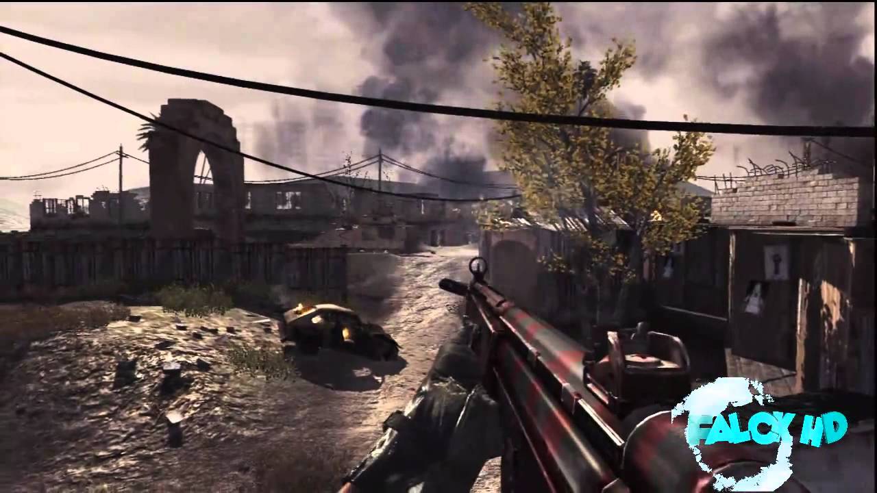 Sick Cod Sync ByFalckHD ! - YouTube