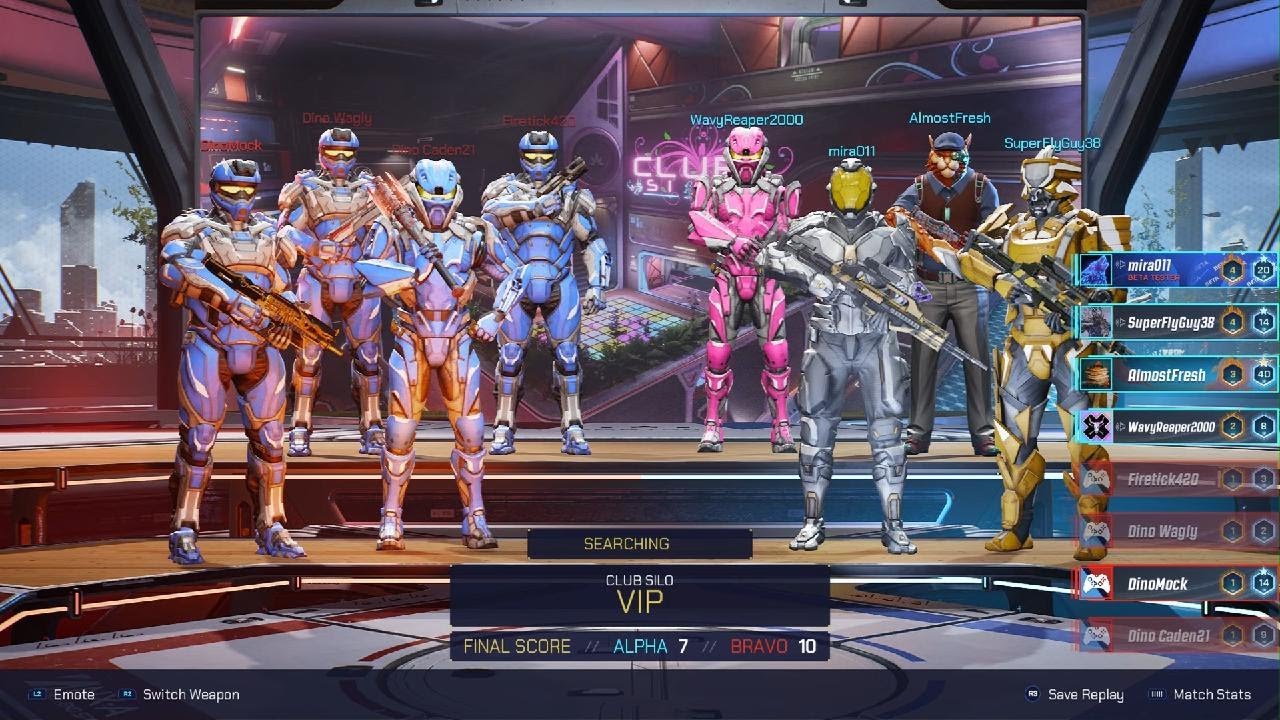 Splitgate 1 Shot Headshot Game Mode - YouTube