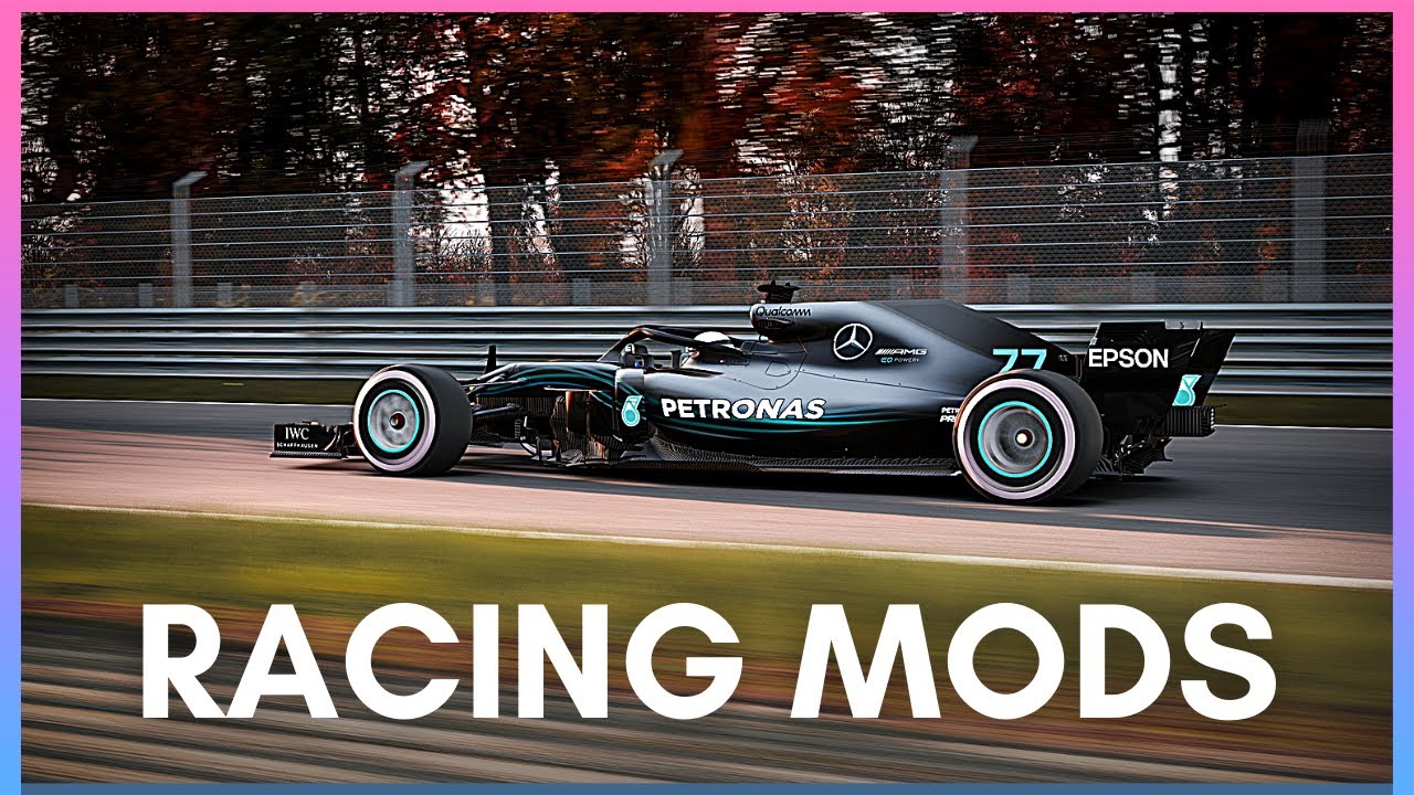 5 Must have Racing Car Mods for Assetto Corsa - YouTube