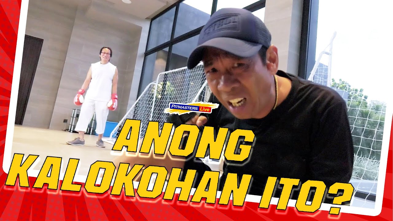 A DAY IN THE LIFE OF ATONG ANG WITH REPAPIT LONG MEJIA | Vlog Teaser ...