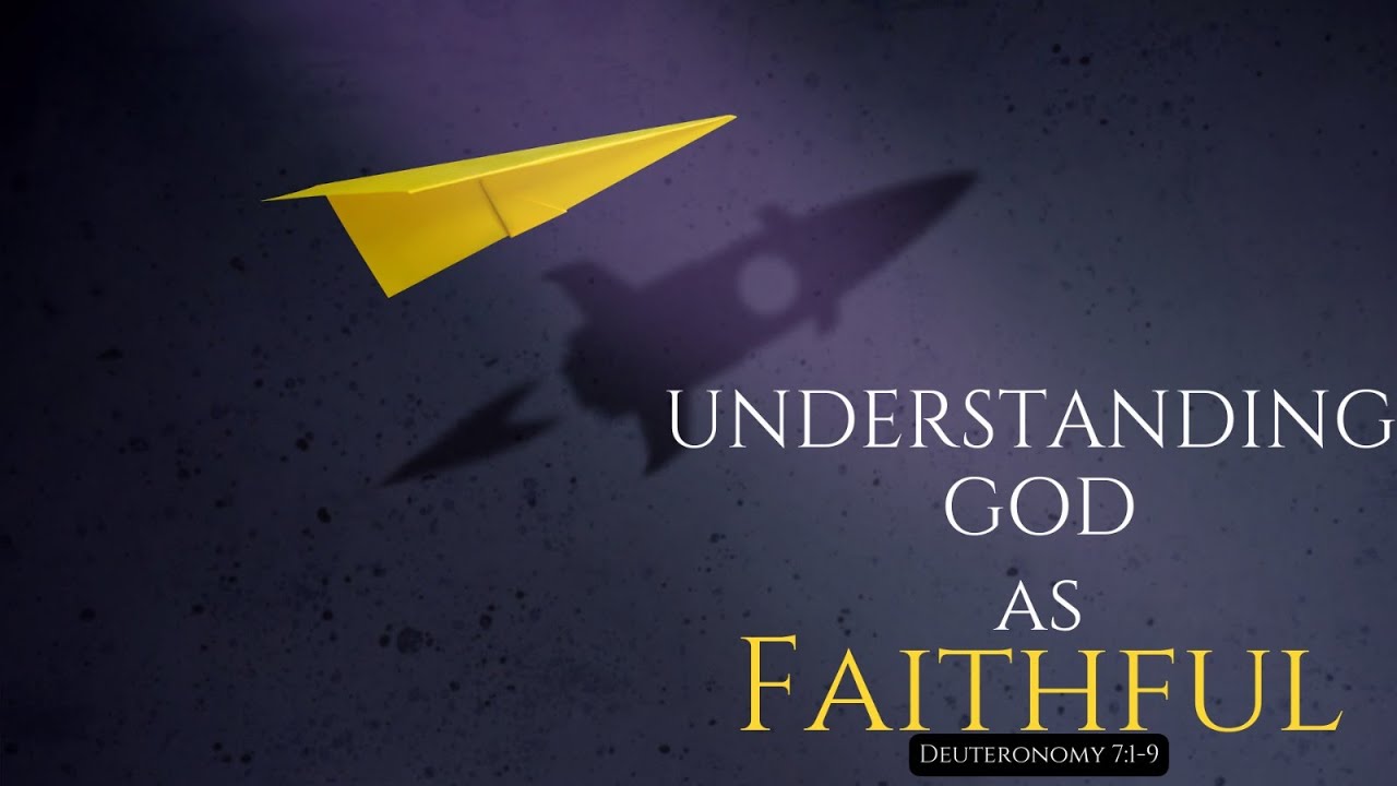 Understanding God as Faithful || Pastor Jeffrey Nsofor | Sermon at RCCG ...