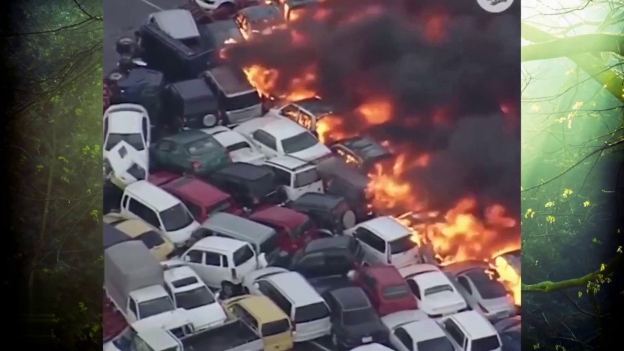 Mana Adda: Japan Typhoon Jebi Disaster 2018 - YouTube