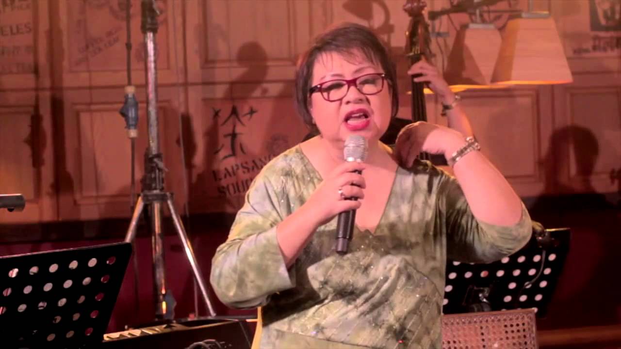 Nanette Inventor - Respect (an Aretha Franklin Cover) Live at the ...