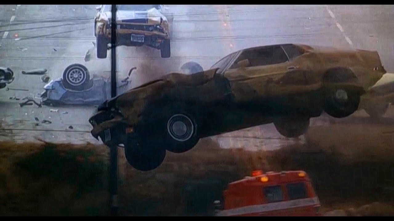 60 Secondes Chrono film 1974 complet 1440p - YouTube