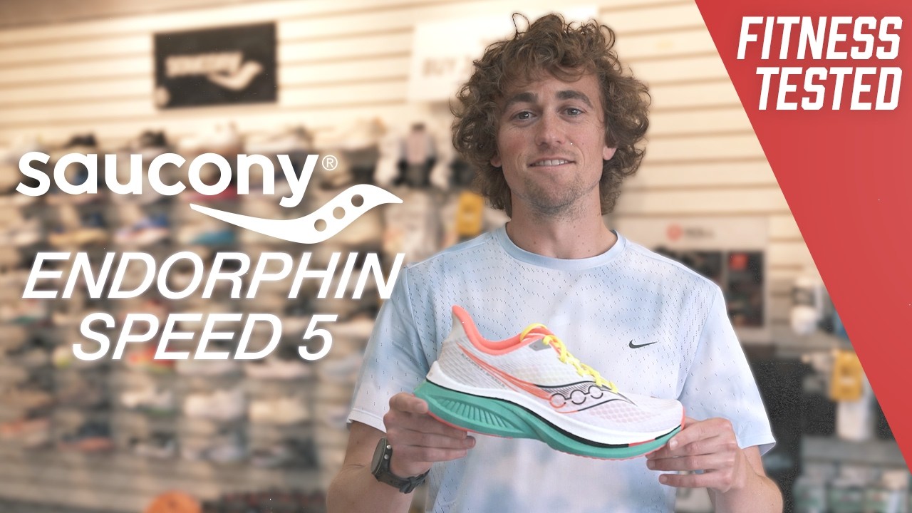 Saucony Endorphin Speed 5 | FULL REVIEW! - YouTube