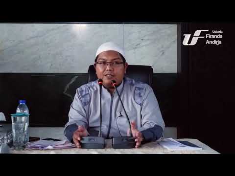 Orang Islam Tapi Meragukan Kebenaran Islam  -  DR Firanda Andirja MA