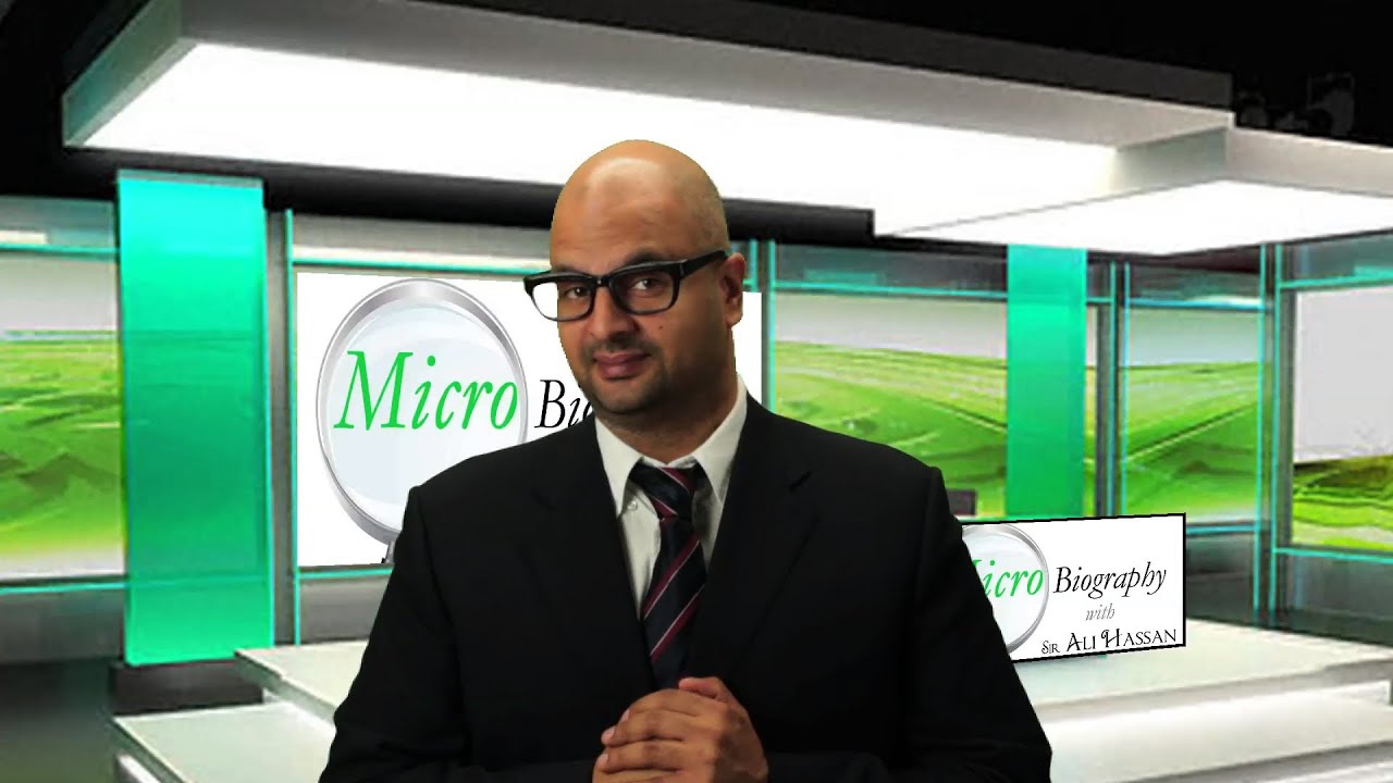 Micro Biography featuring Kim Bingham - YouTube