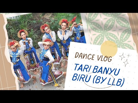 Tari Banyu Biru ~ Warung Kemarang || SANGGAR LANG LANG BUANA - YouTube