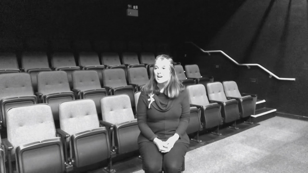 Lisa Bebey Interview | All is Calm: The Christmas Truce of 1914 - YouTube