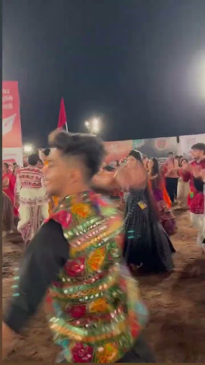 Abhivyakti garba jaipur - YouTube