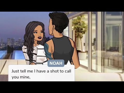 My G*ng Leader: Noah Rossi (Part 4) Episode Choose Your Story - YouTube