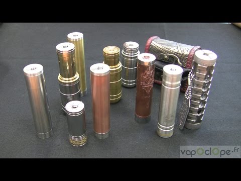 Mods full meca High End - YouTube