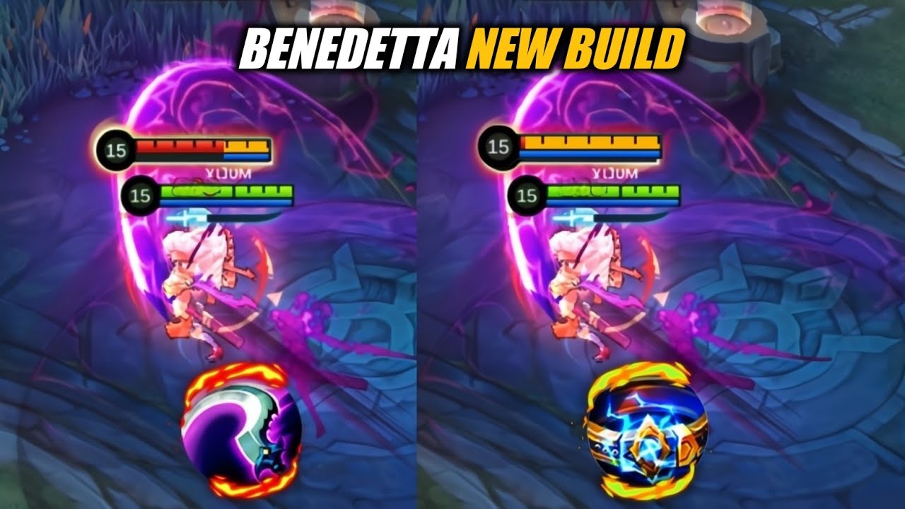 THIS BUILD MUST BE KNOWN BY ALL BENEDETTA USERS! I DIDN’T REGRET USING ...