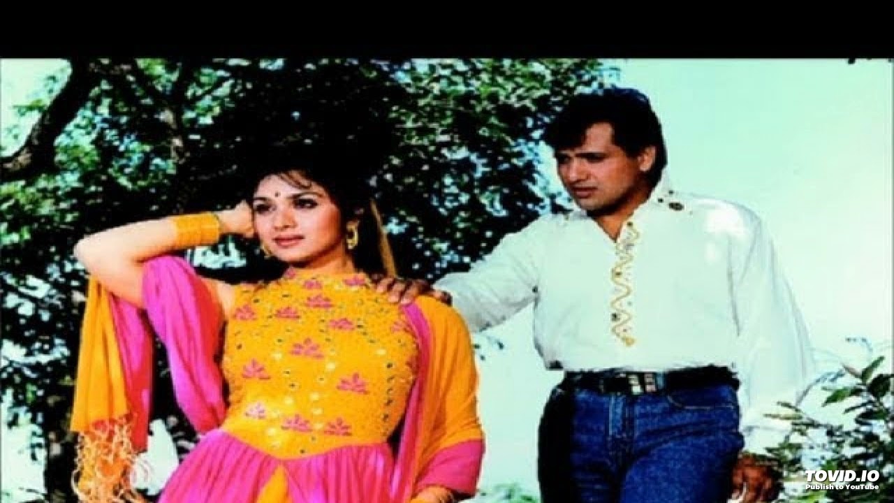 Tu Jo Milegi Na Humko Sudesh Bhosle Alka Yagnik Aadmi Khilona Hai