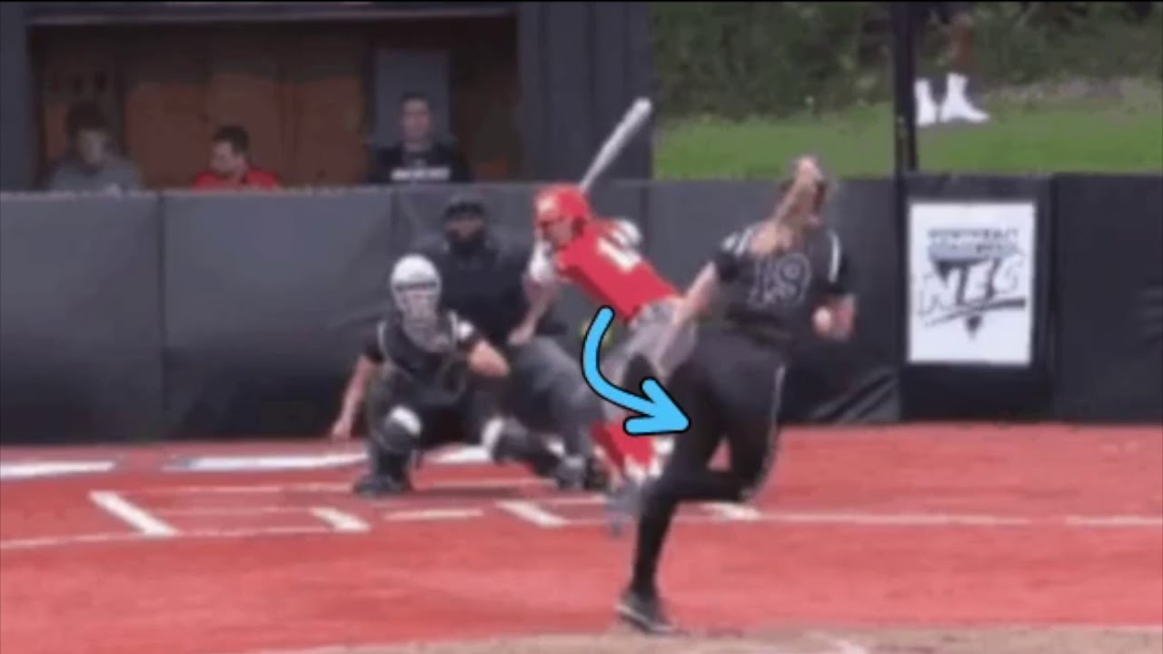Elite Softball Hitting Mechanics - YouTube