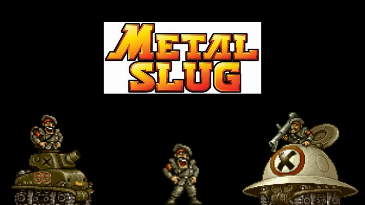Donald Morden el Estratega Implacable de Metal Slug - YouTube