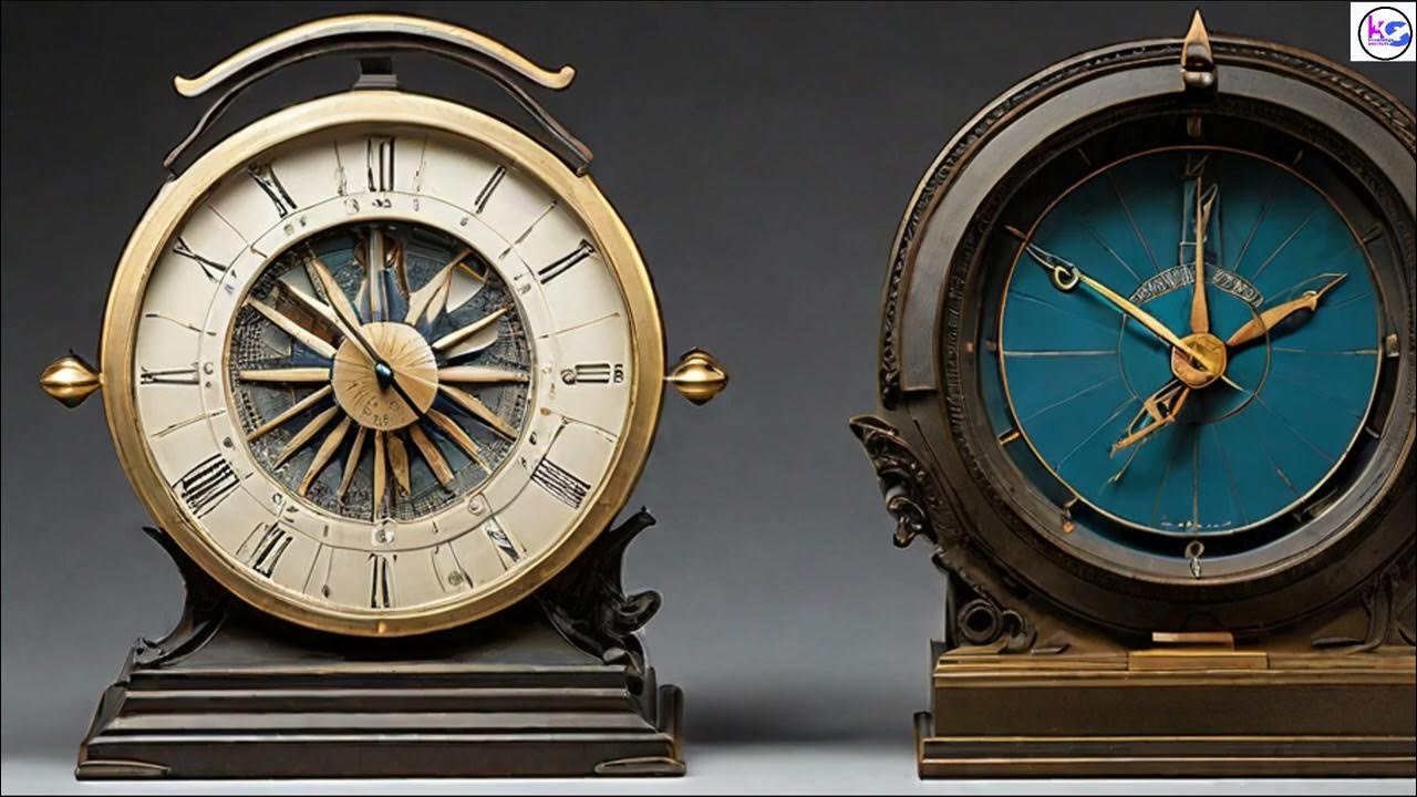 Understanding Timekeeping Devices Using Shadows: The Ancient Art of ...