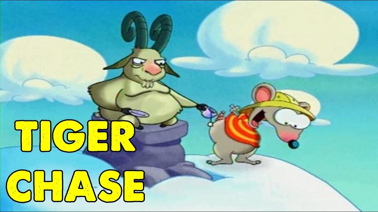 TOOPY AND BINOO - Tiger Chase Part 2 - Star TV English - YouTube