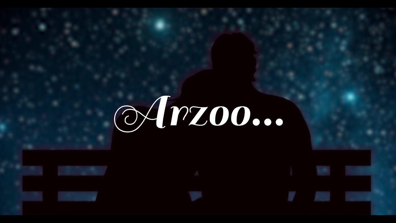 Dev Tales -| ARZOO | Love Song | New Hindi Love Song 2023 - YouTube
