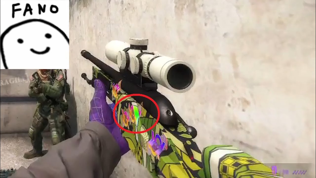 "look at the green square" - YouTube