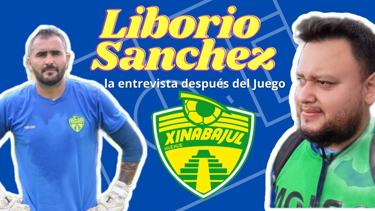 🇲🇽🇬🇹LIBORIO SÁNCHEZ🇬🇹🇲🇽 - YouTube