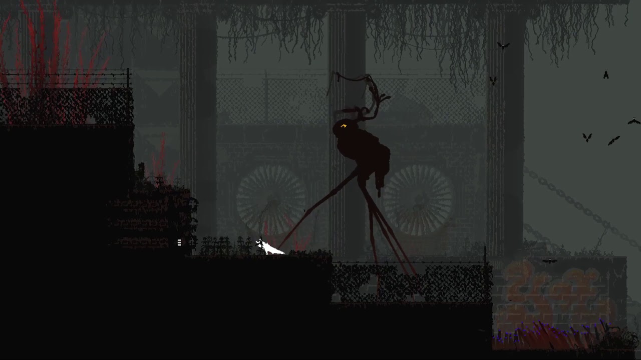 Rain World - Blind Playthrough - Part 20, Farm Arrays - YouTube