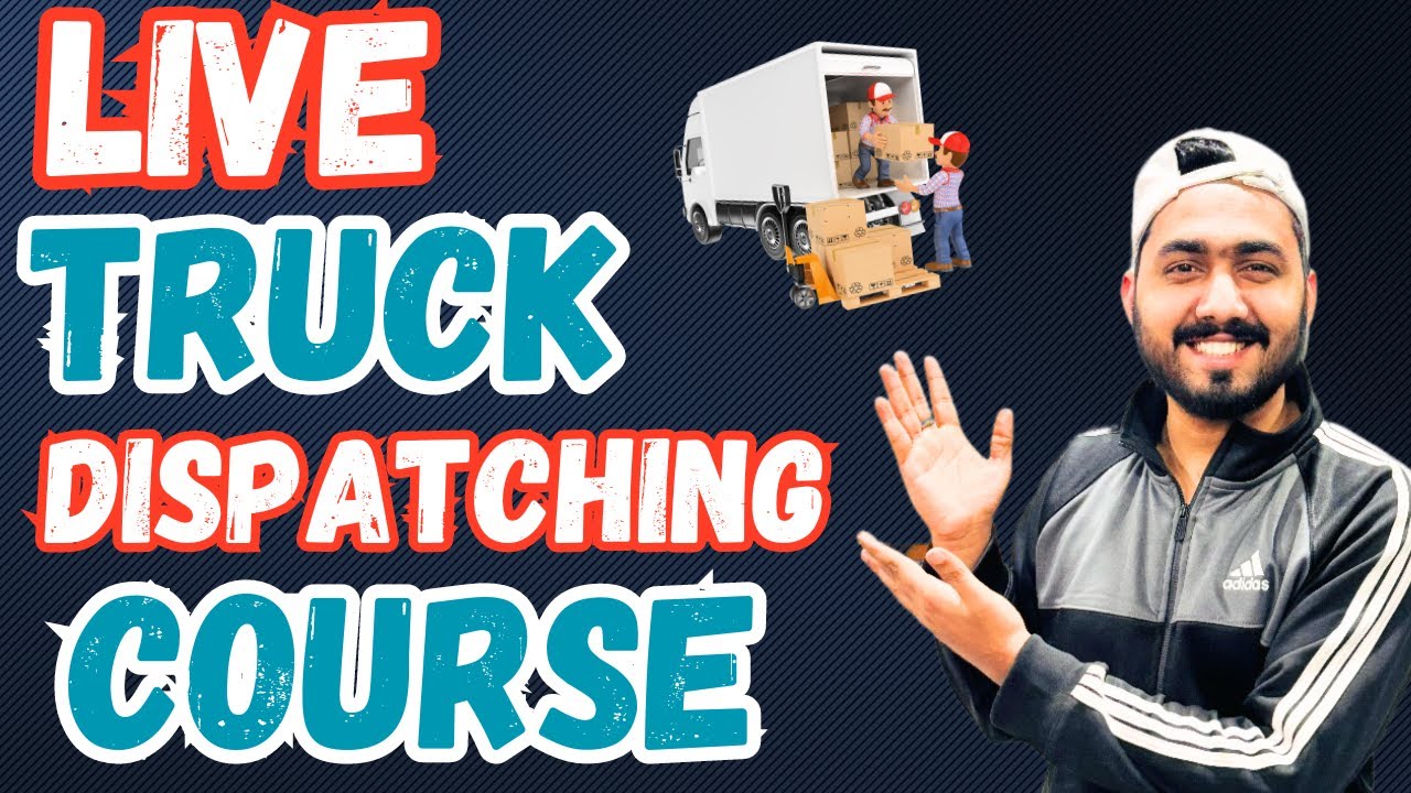 Live Truck Dispatching in USA | Truck Dispatch Training 2024 - YouTube