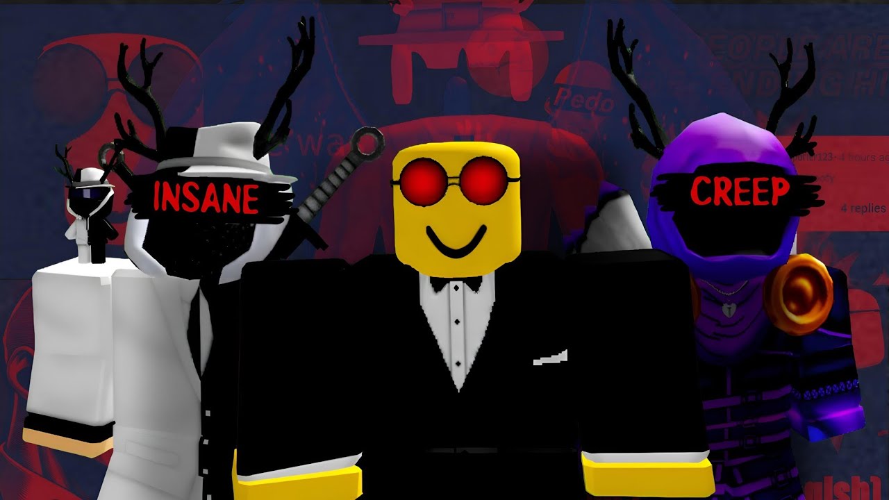 The YouTubers Who Knew About Koofy's True Identity (Koofy Exposed ...