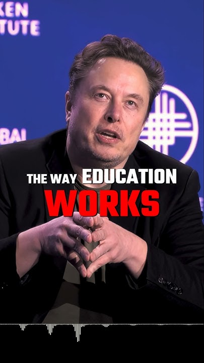 Why Education Must Evolve - YouTube