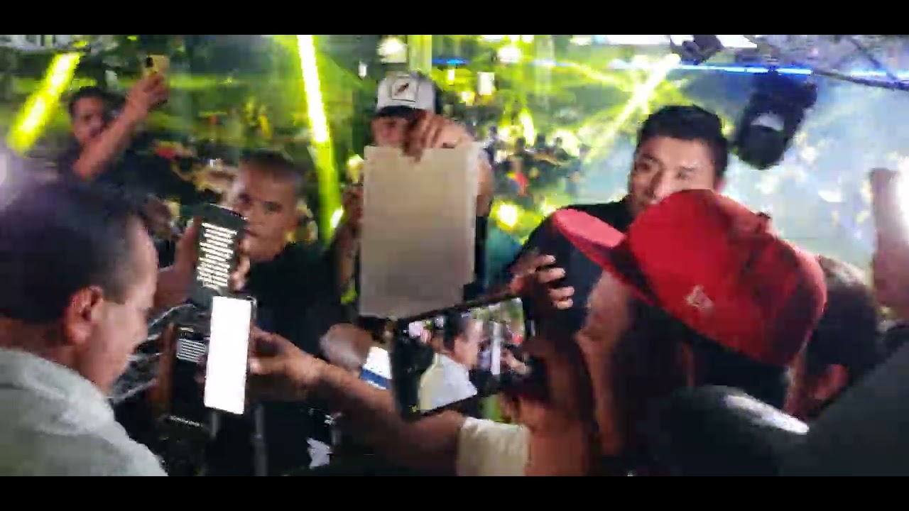 🔥🔥😱😎exito la conga y max Torres Gira usa la cumbia moyombombina 2025 ...