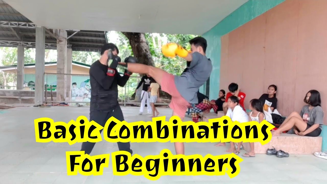 10 Combo Striking Techniques in Wushu Sanda MMA | CAMAG Martial Arts ...