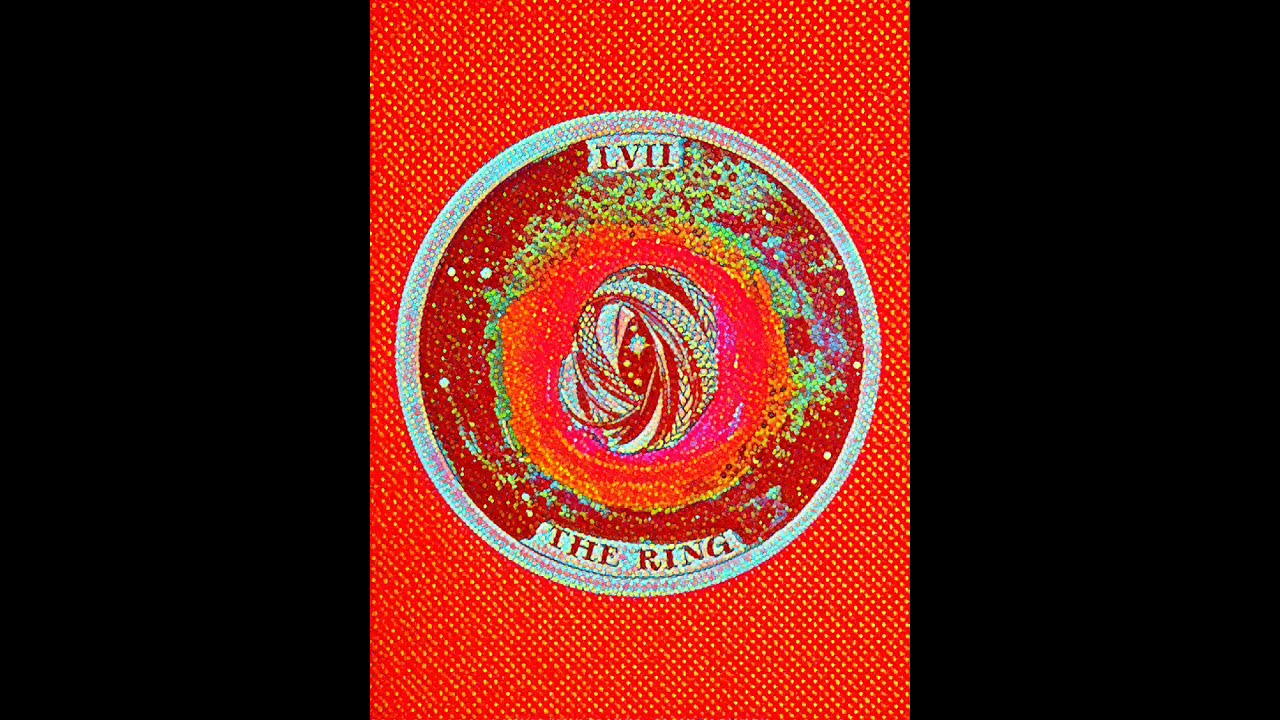 The Ring | The Wild Unknown Archetypes Deck | Circular Oracle Cards ...