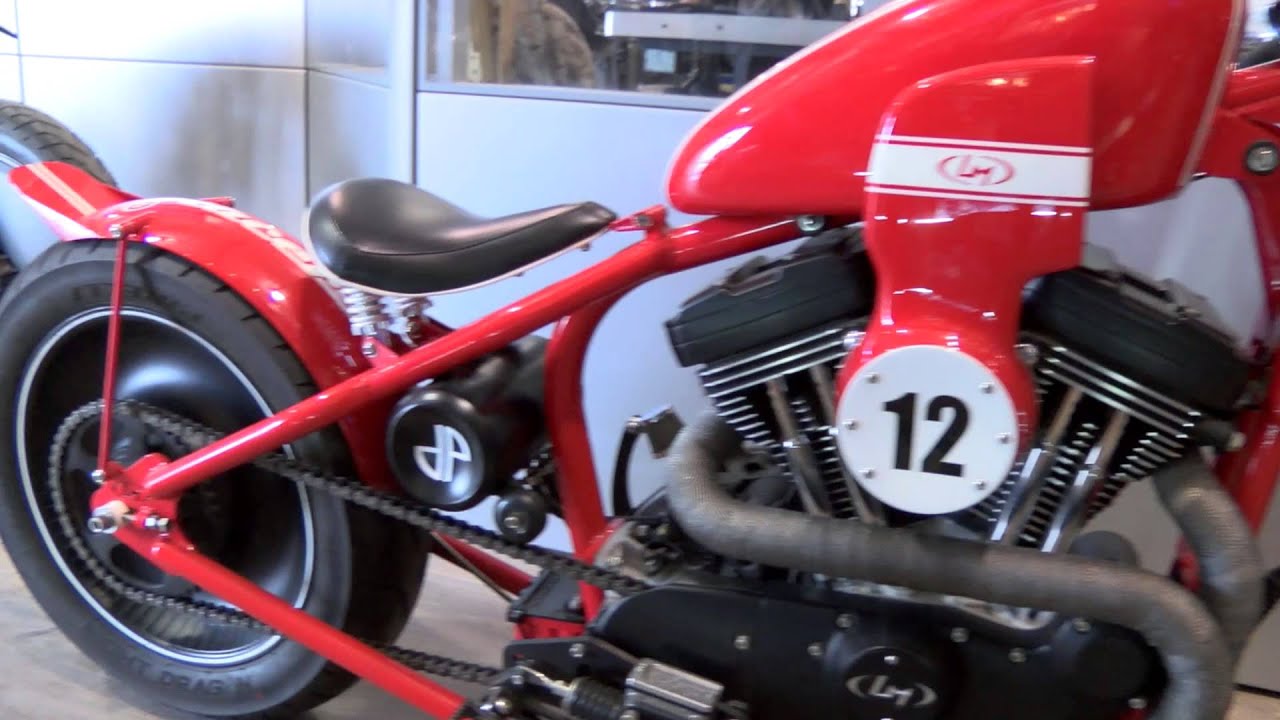Local Motors At Arizona Bike Week 2014 - YouTube