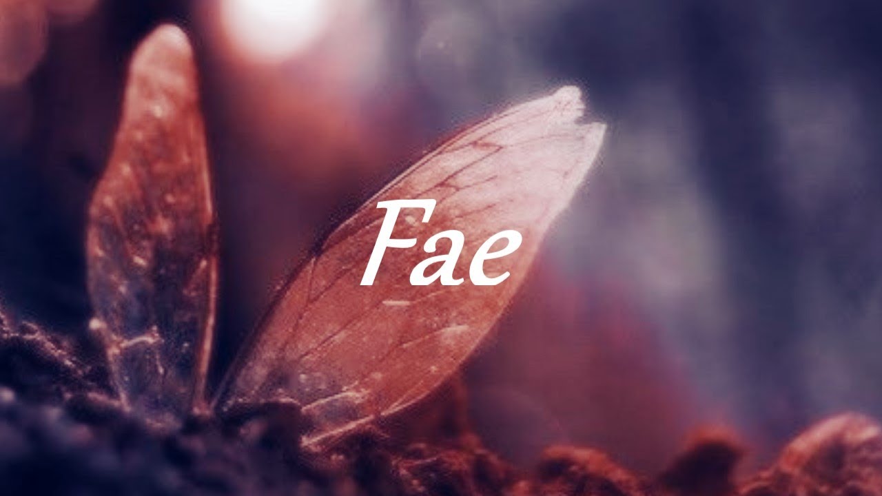 Fae || Multifandom - YouTube