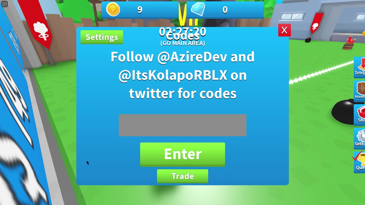 ALL 2020 OP ROBLOX 2020 BOMB SIMULATOR CODES! - YouTube