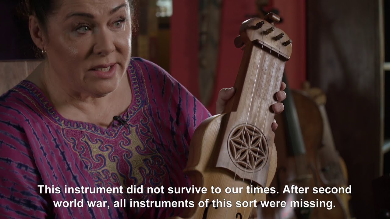 Suka family and Plock fiddle- short story. - YouTube