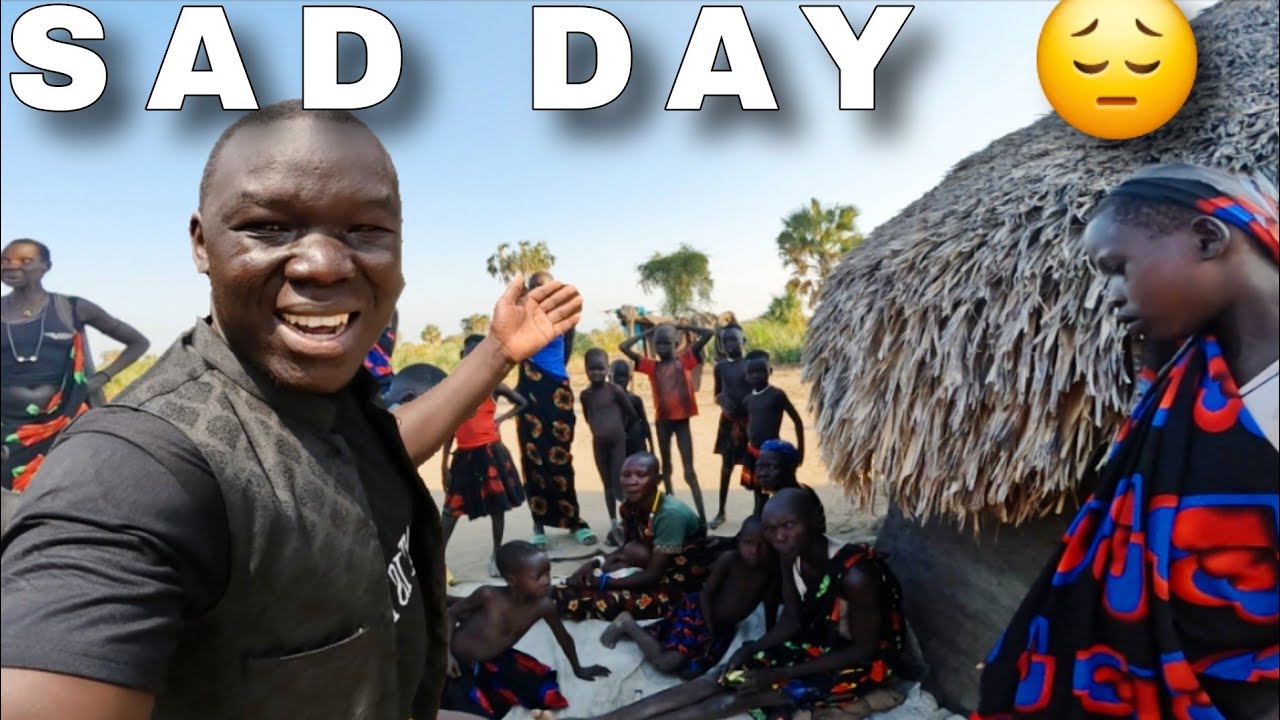 VILLAGE SAD NEWS IN AFRICA || I DIDN'T KNOW THIS HAS HAPPENED. 🇸🇸 - YouTube